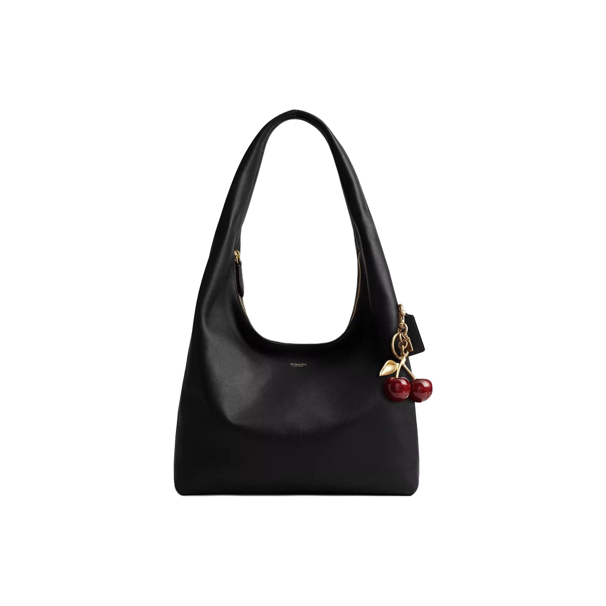 Сумка Coach Brooklyn, фактура матовая — фото 1