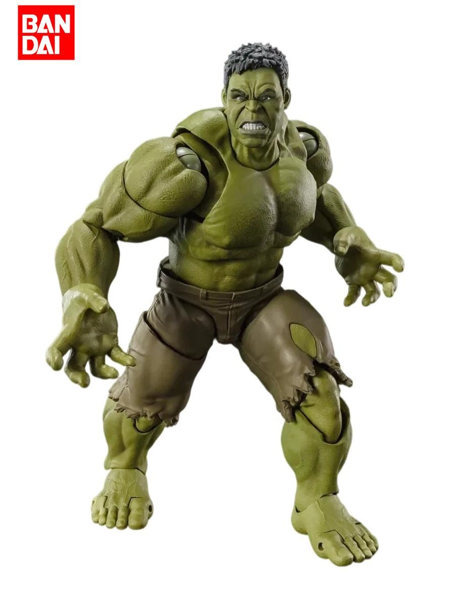 Фигурки Bandai Marvel Legends Series Action Figures Hulk Brand New Day-20.5cm