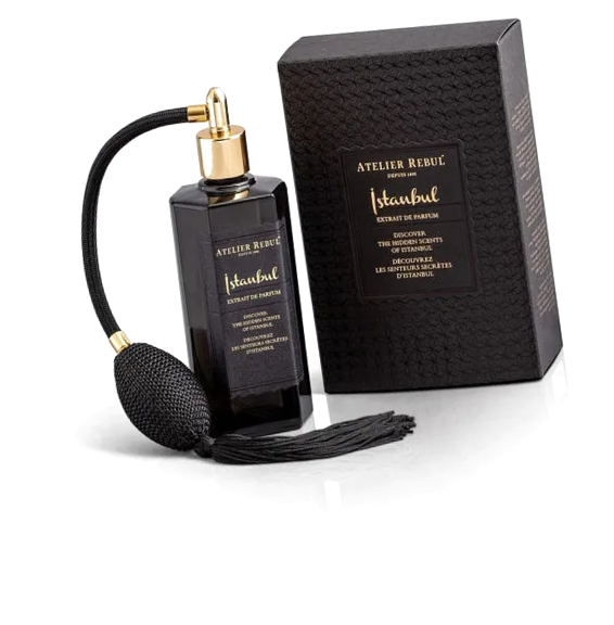 Ателье Ребул Стамбул унисекс парфюм 125 мл - Atelier Rebul Istanbul Eau De Parfum духи