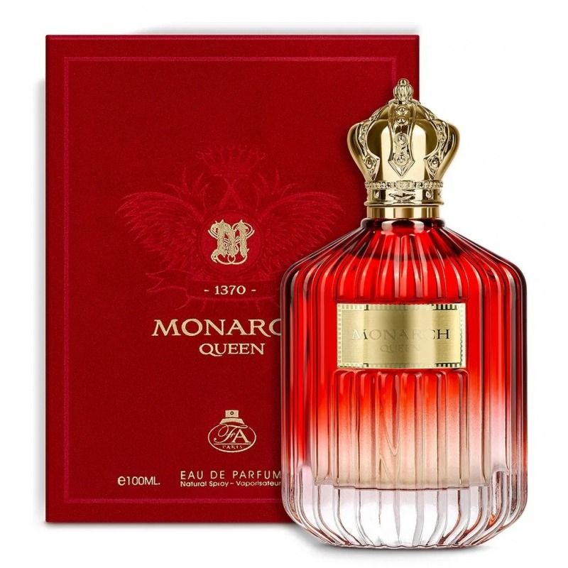 Fragrance World Monarch Queen Парфюмерная вода унисекс 100 мл