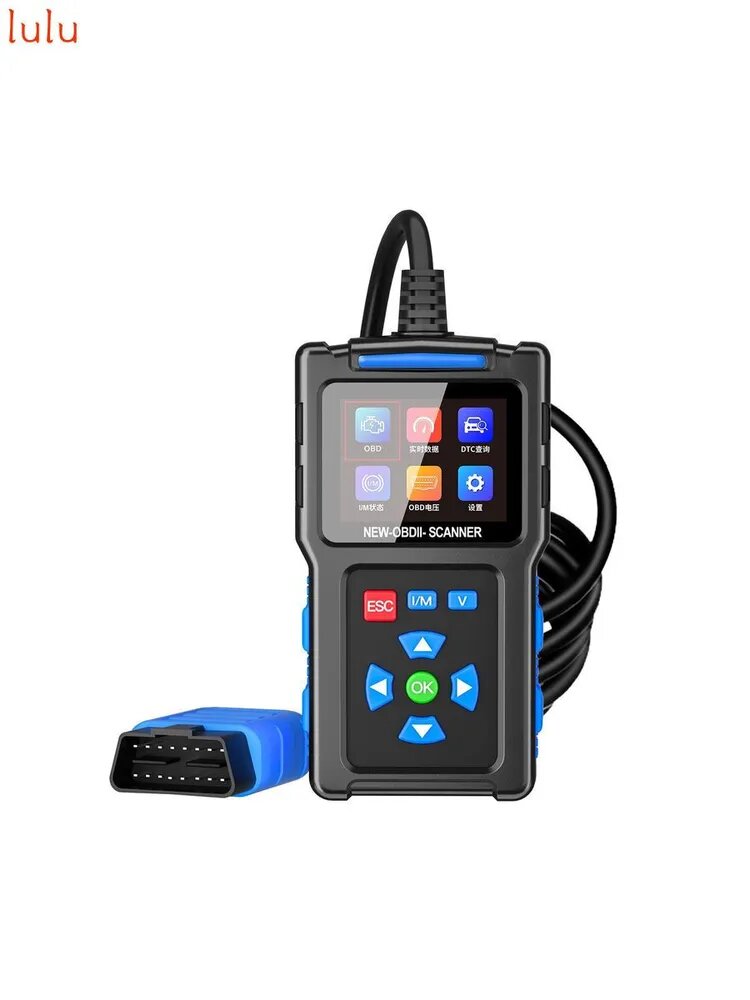 Прибор для диагностики неисправностей автомобиля T200 obd2 детектор автомобильного двигателя elm327 сканер карт считывания кода
