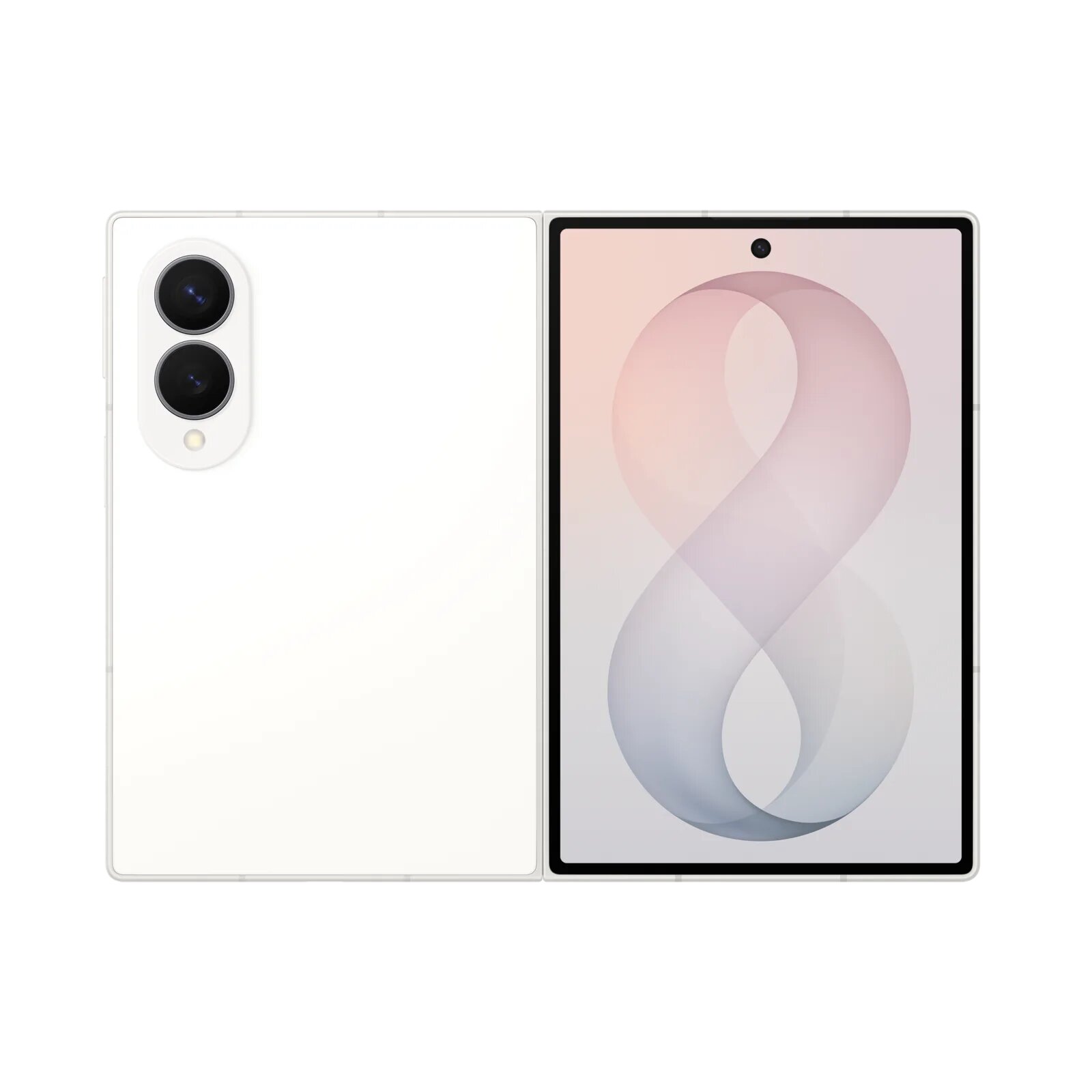 Смартфон Samsung Galaxy Fold Z 8, 16/1 ТБ, Cream, Европа