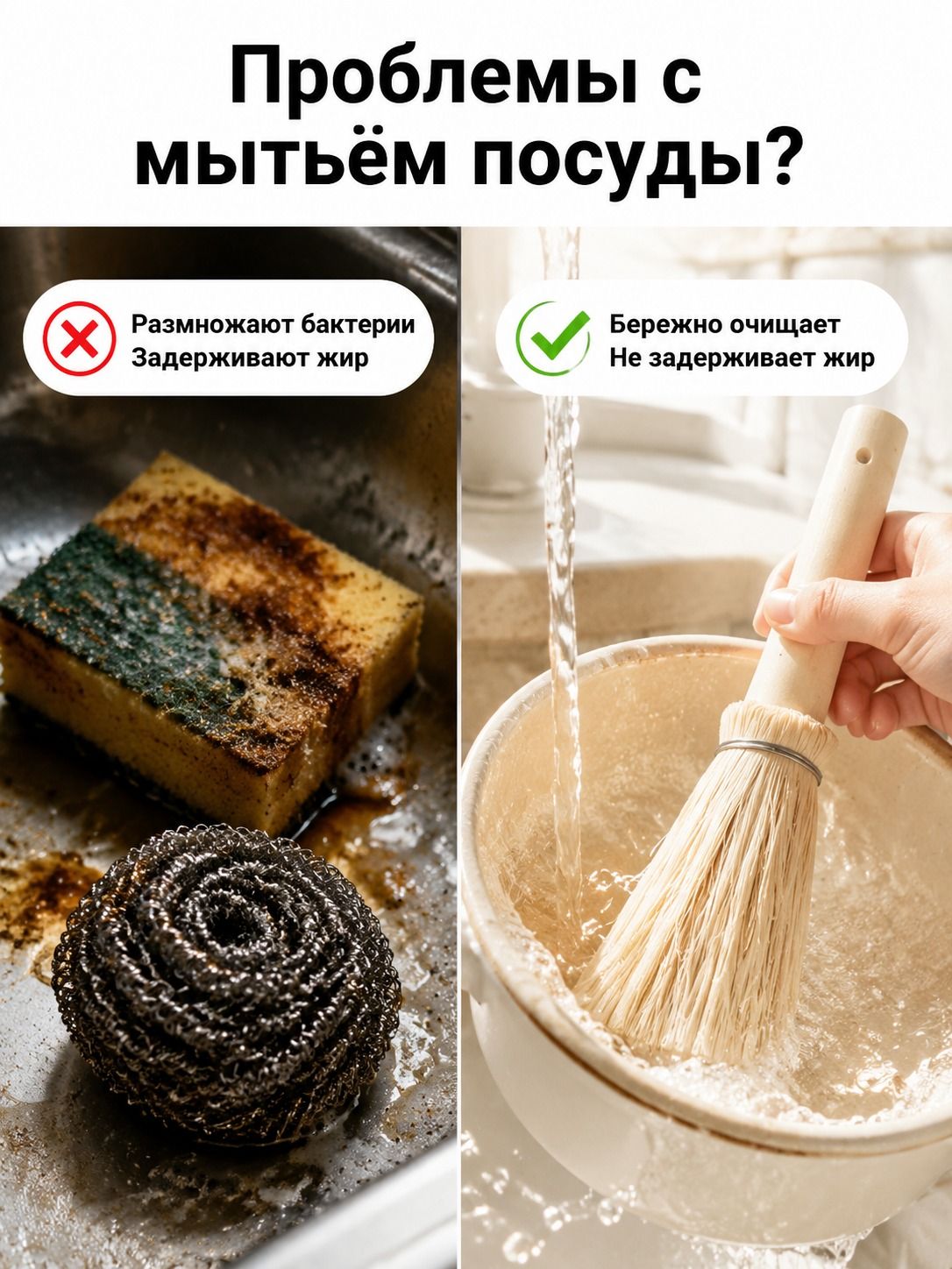 Набор для уборки — фото 1