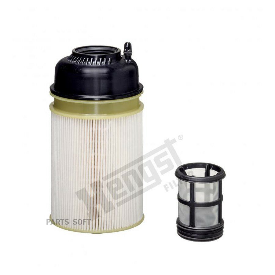 HENGST FILTER E440KPD2692 E440KP D269-2 к-кт фильтрующ. элемента топлива !\MB Actros/Antos/Arocs 10.7 11>