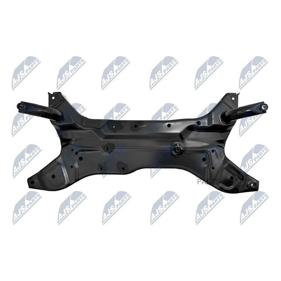 Подрамник передний Mitsubishi Outlander II, Lancer 08-, Citroen C4 Aircross, Peugeot 4008 от официального дистрибьютора, NTY, артикул ZRZMS002