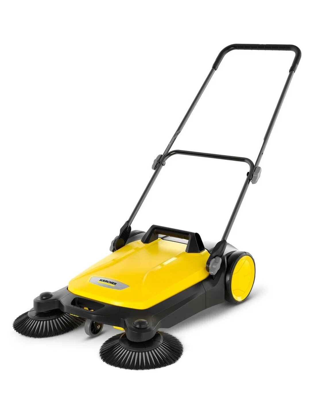 Подметальная машина Karcher S 4 Twin для уборки территории (1.766-360.0)