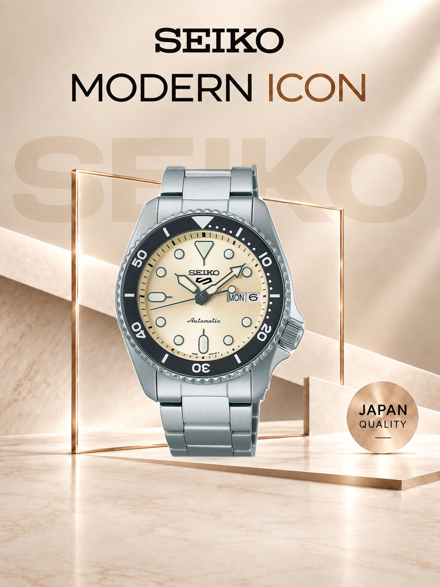 Наручные часы SEIKO 5 Sports