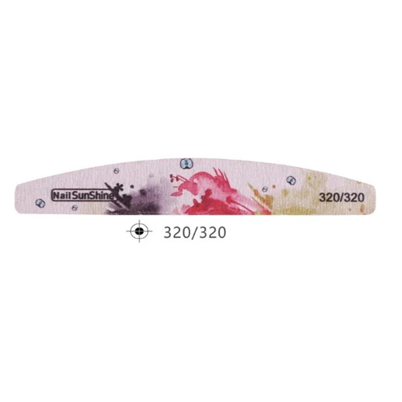 Пилочки для ногтей Limas 80/100/150/180/240