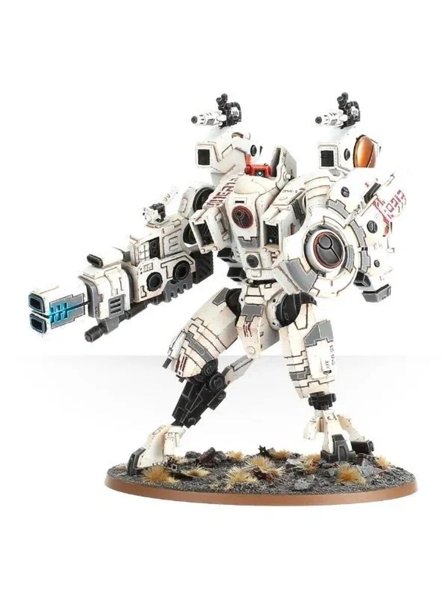 Смола вархаммер 40000 миниатюра Warhammer 40000 титана Tau Riptide Battle Suit миниатюры днд Фигурка для настольной игры
