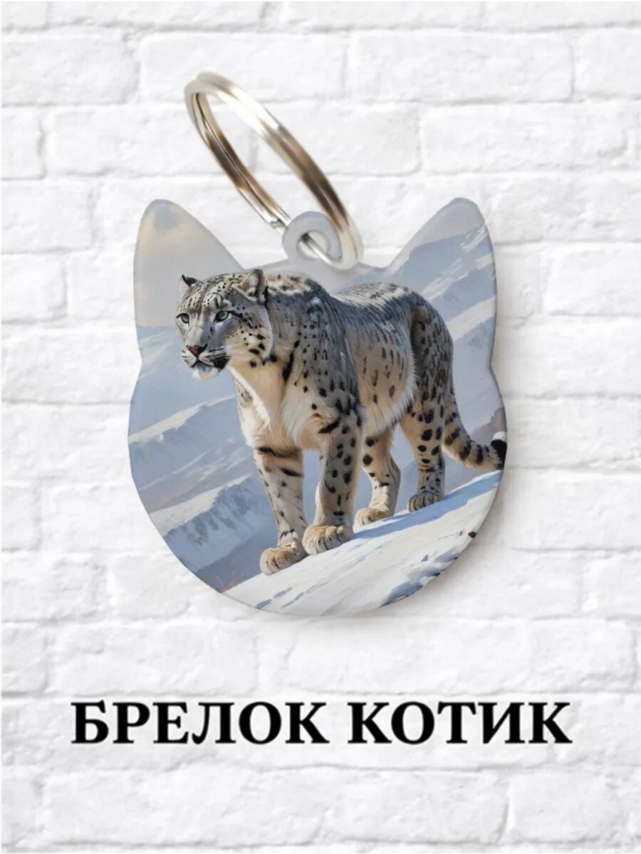 Брелок ZHENYA CLOUD