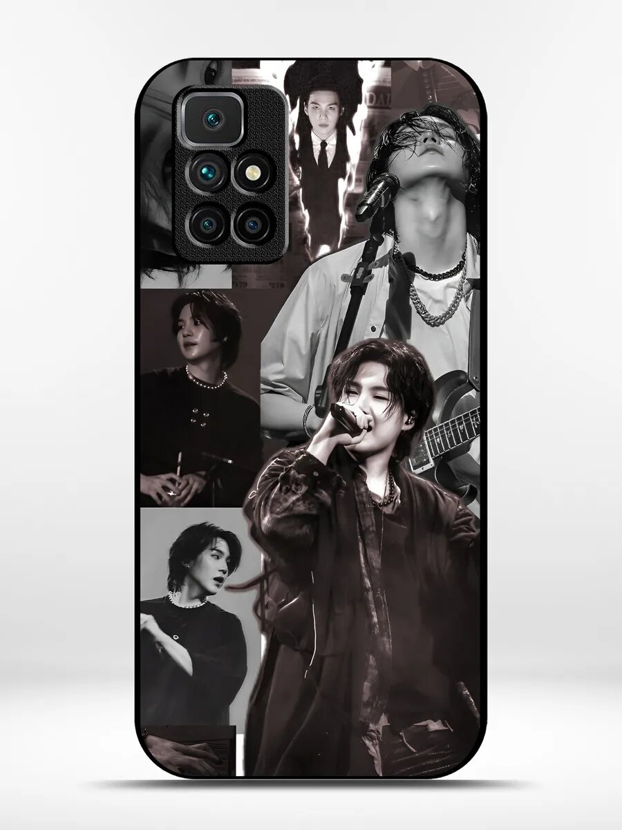 Чехол на Redmi 10 BTS