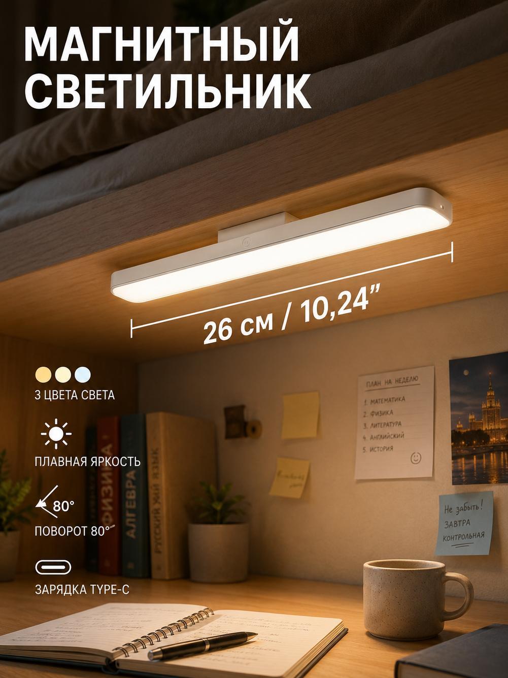 Настенный светильник