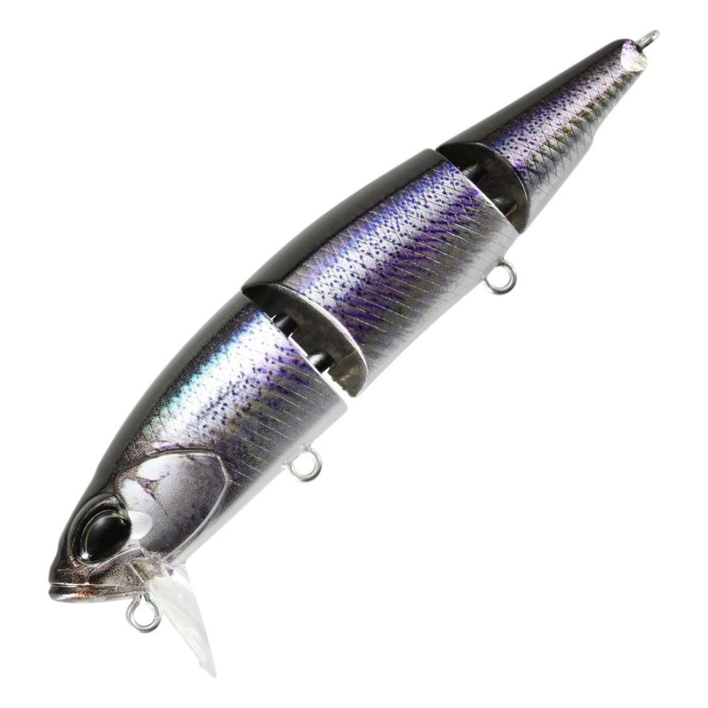 Воблер DUO Realis Rozante Perj F G-Fix #CVA3379 Sexy Wakasagi, всплывающий, 14,5 г.