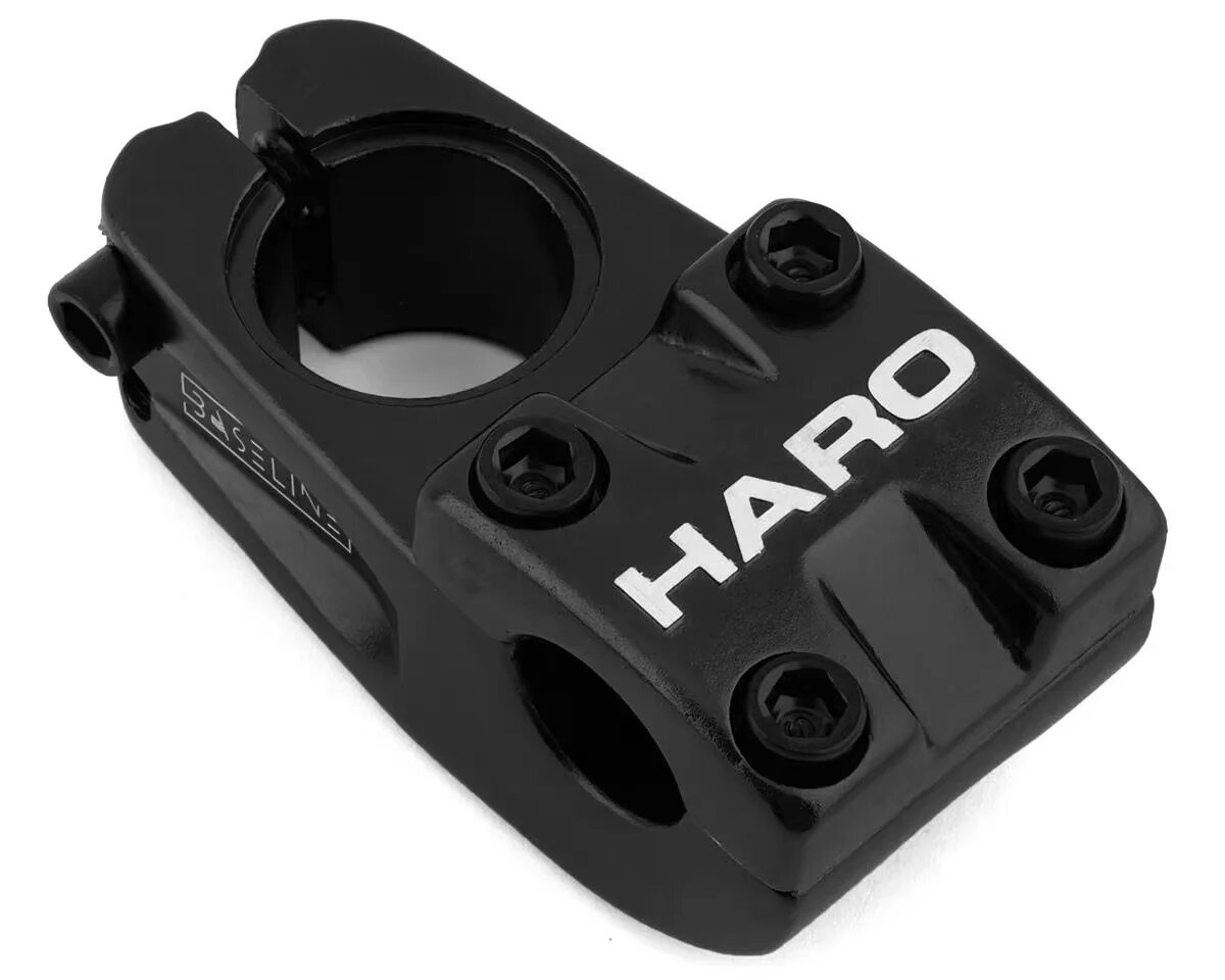 Haro bmx Baseline кованый стержень 48 мм черный