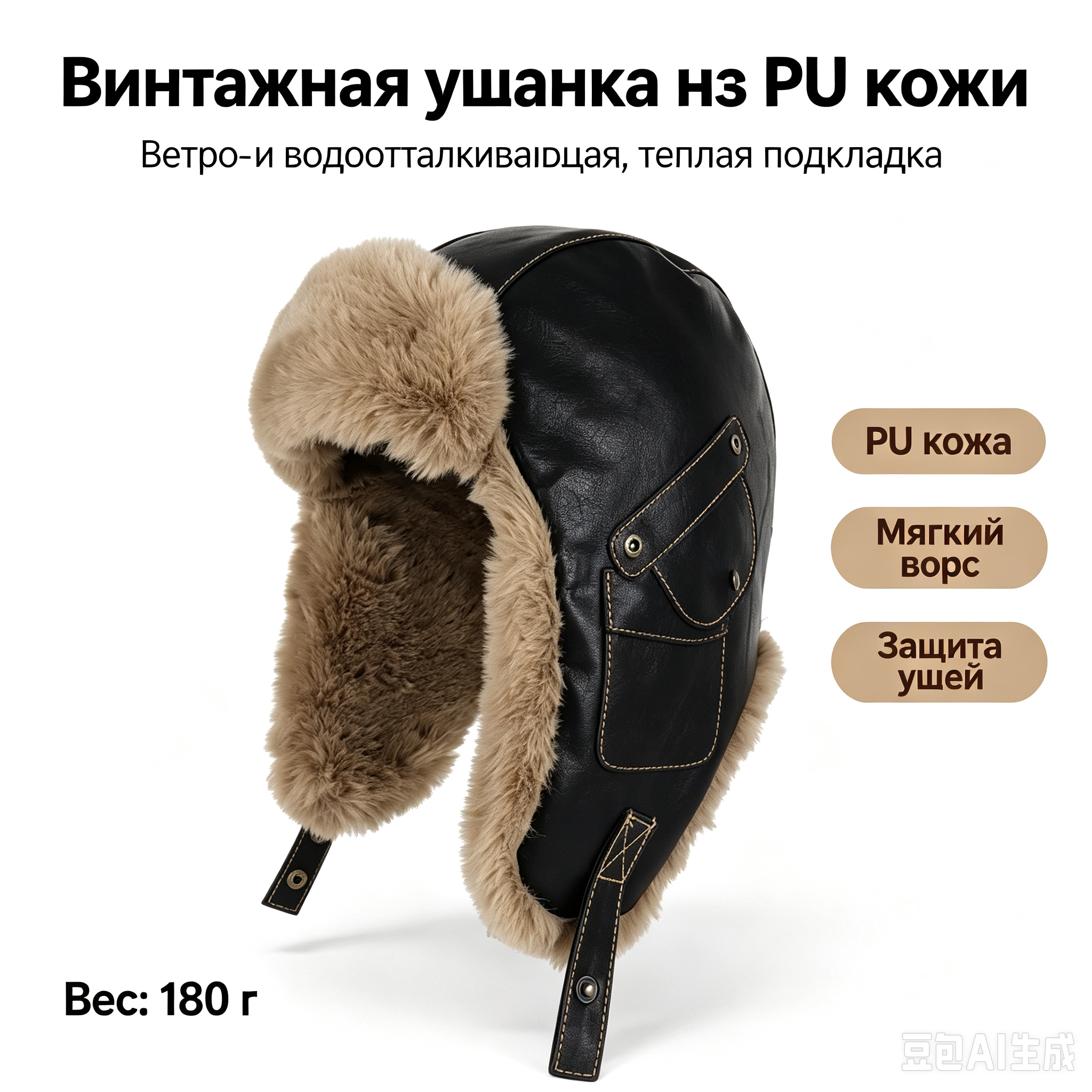 Шляпа  для мужчин и женщин