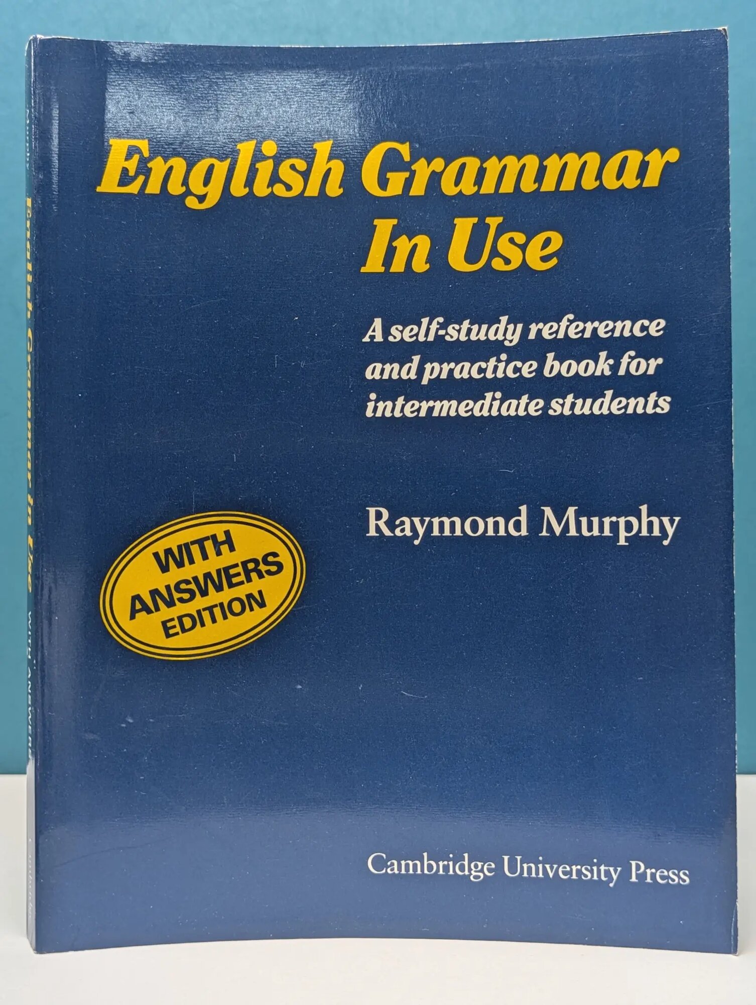 English Grammar in Use Мерфи Реймонд 1988