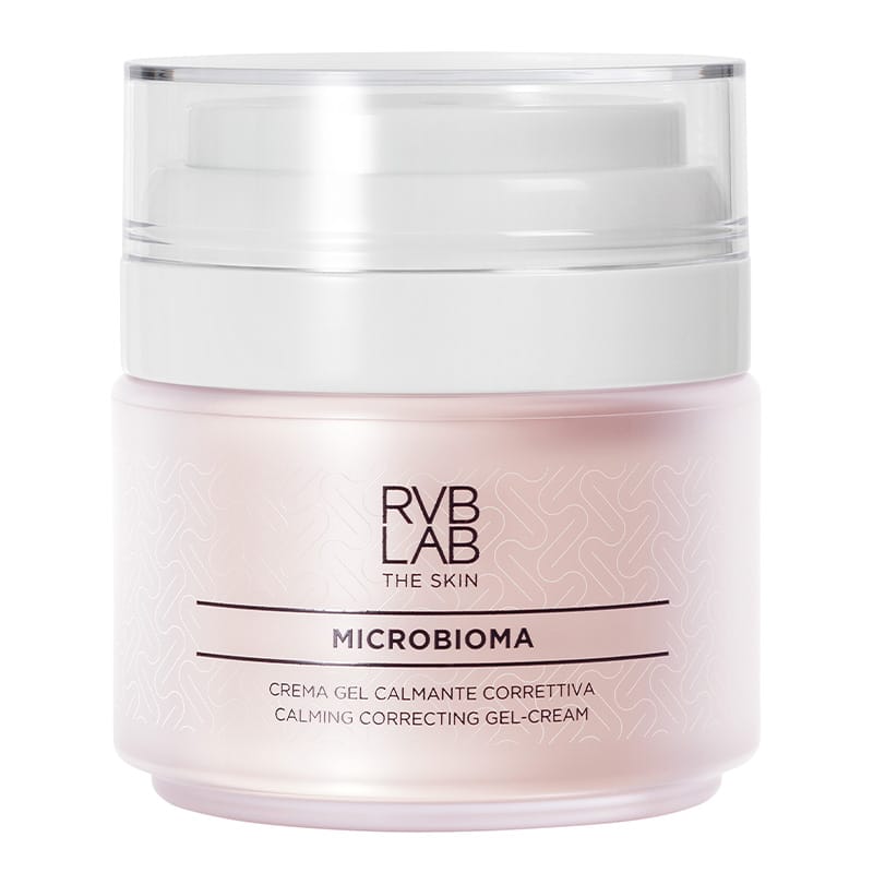 Крем для ухода за кожей RVB LAB Make Up Calming Correcting Gel - Cream Крем-гель с балансирующим действием, уменьшающий покраснения 50 мл