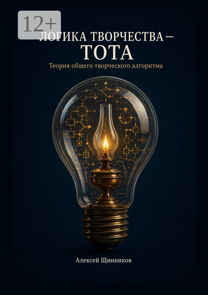 Логика творчества  — тота. Теория общего творческого алгоритма