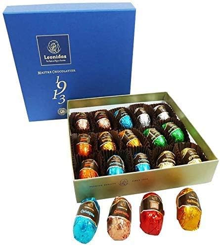 Leonidas Подарочный набор шоколадных конфет Chocolate Liqueurs Gifts