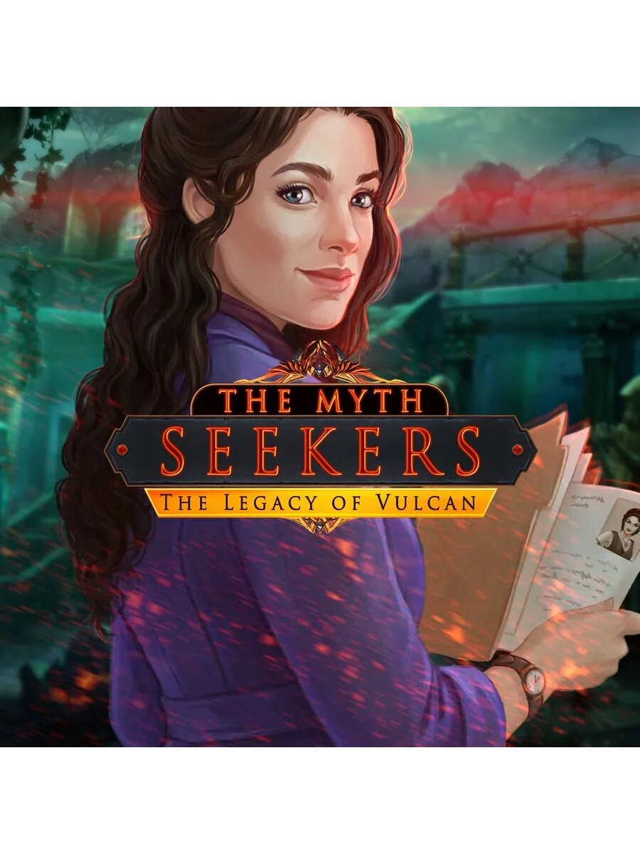 The Myth Seekers: The Legacy of Vulkan PS4 & PS5