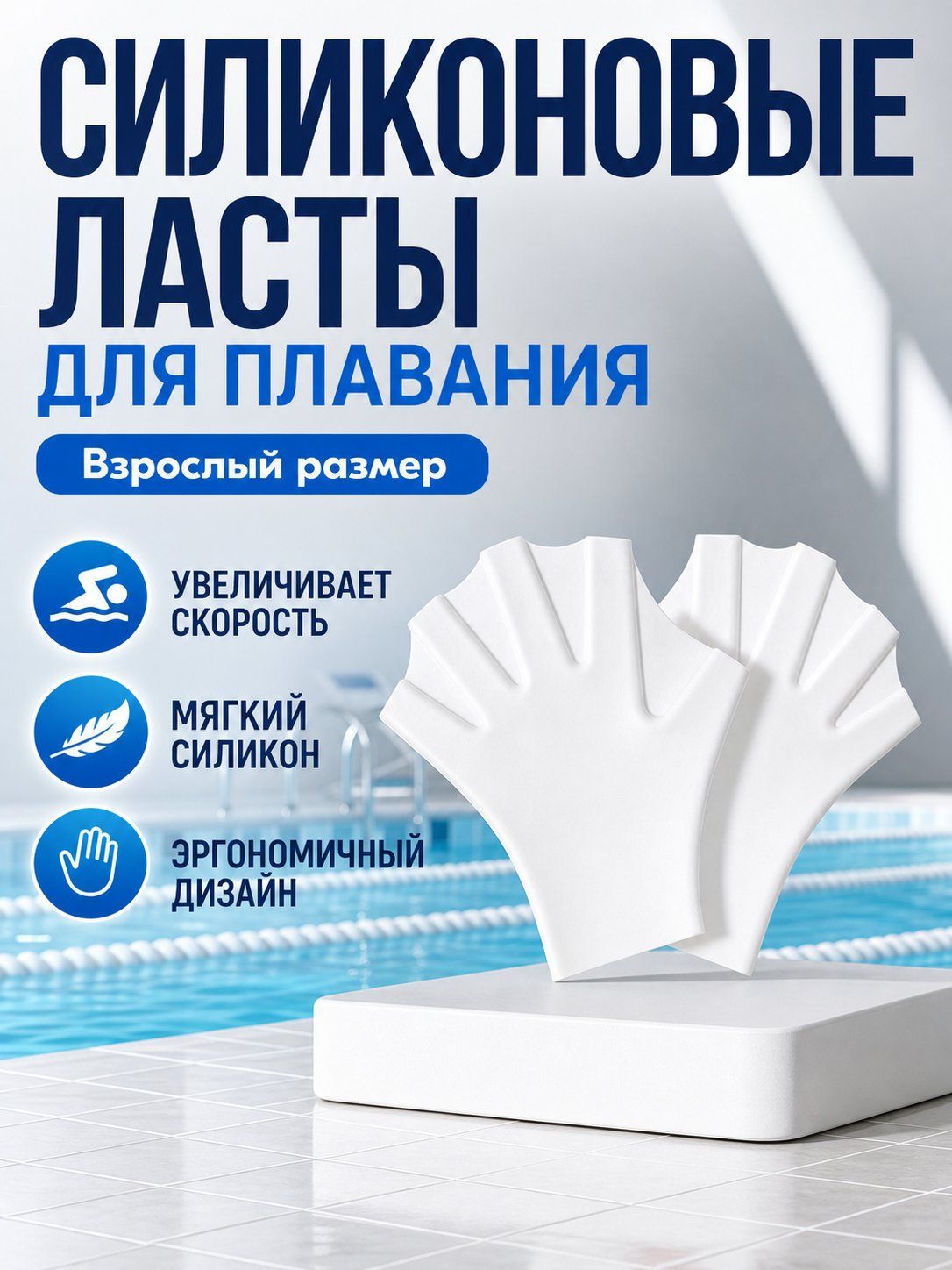 Ласты для рук