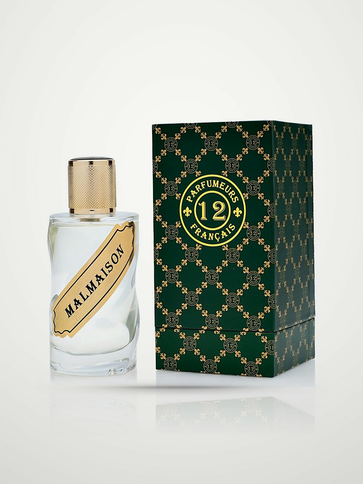 12 Parfumeurs Malmaison Extrait De Parfum - Духи унисекс 100 мл