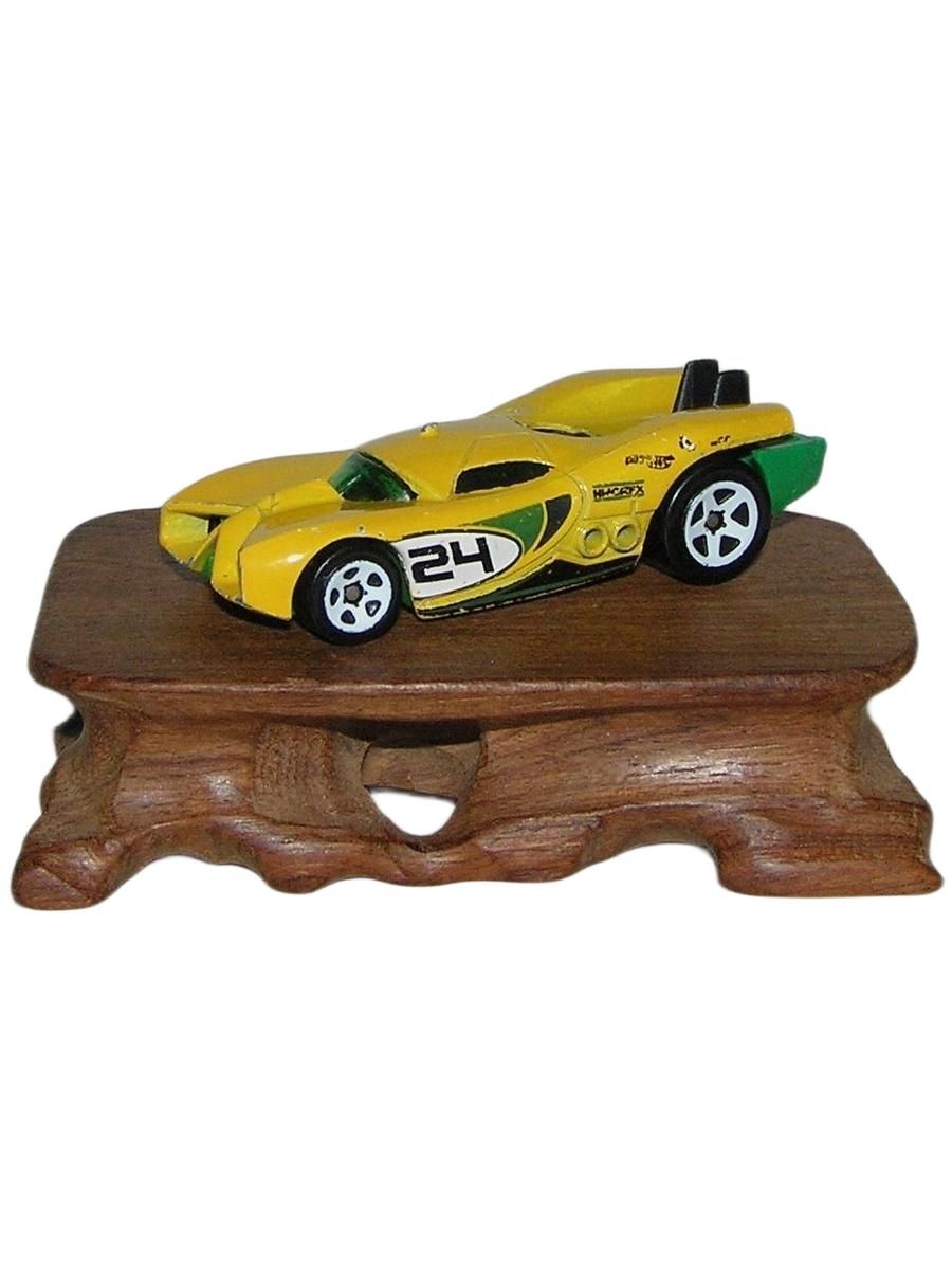 Винтаж Mattel 2007. Hot Wheels Винтажная Коллекционная Модель - PROTOTYPE H-24. 1186 MJ, 1, NL.