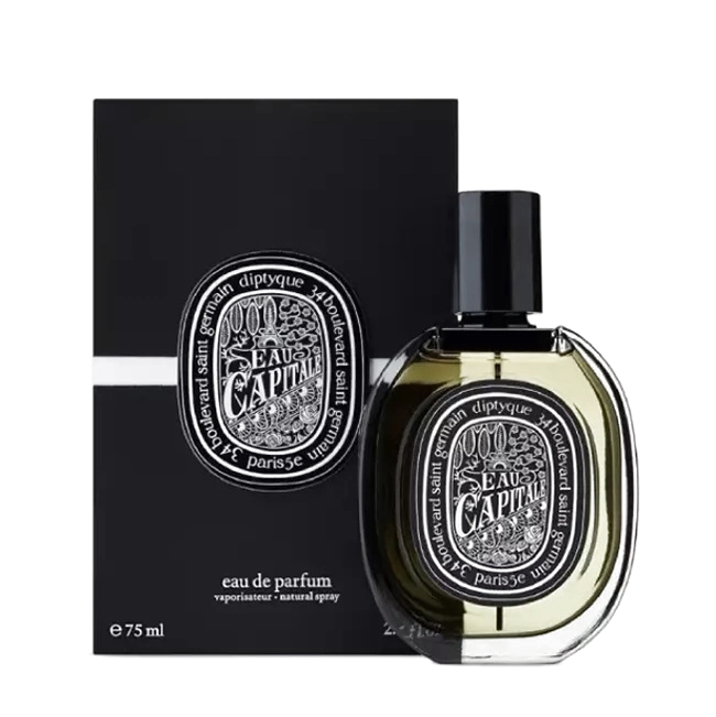 Диптих Столичная О Капитале 75 мл унисекс / Diptyque Eau Capitale парфюм