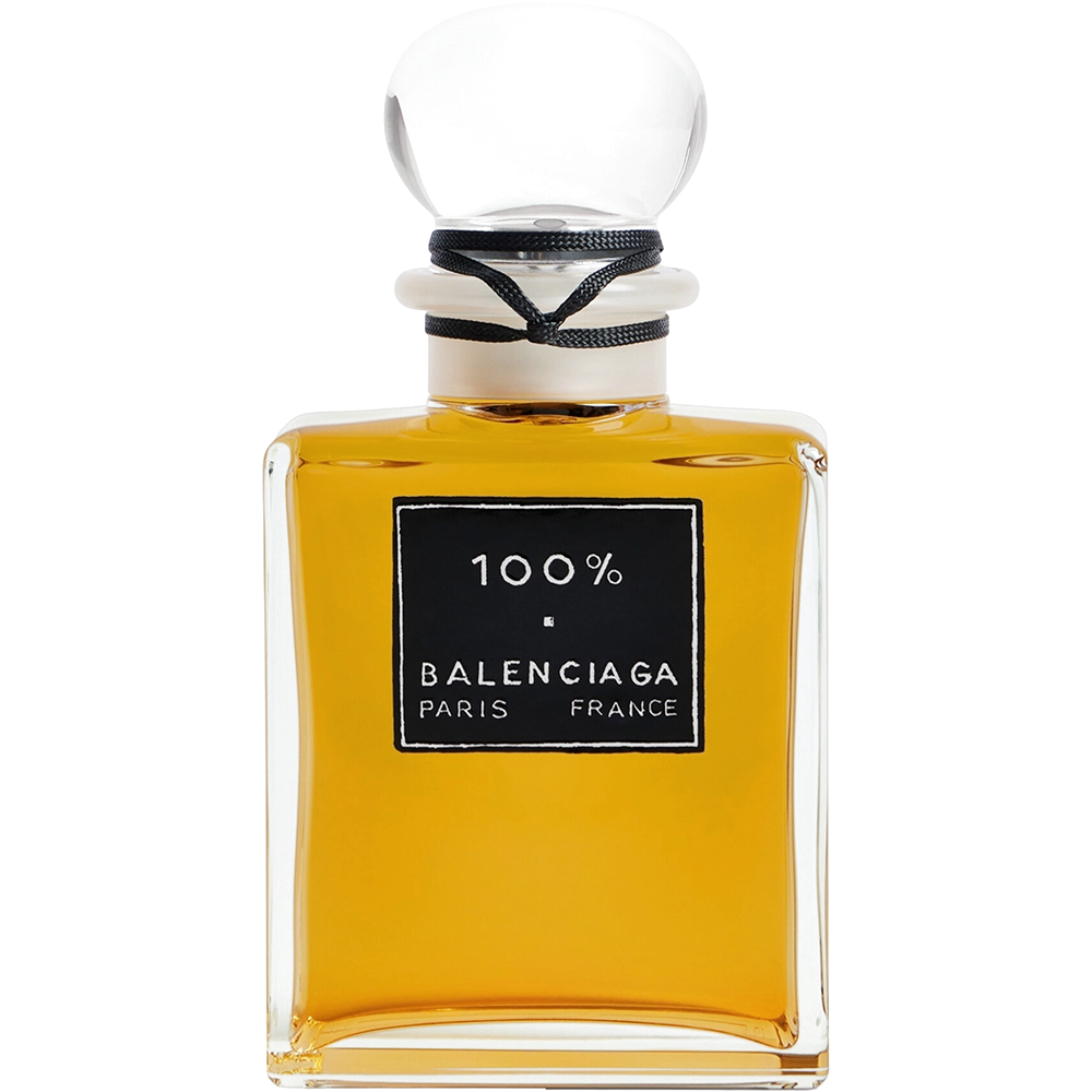 Духи Balenciaga 100 пробник 2 / Кристобаль Баленсиага Сто Процентов мини-формат / Аромат на каждый день