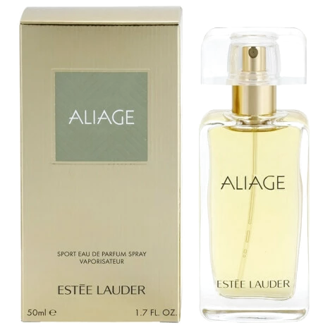 Парфюмерная вода Эсте Лаудер Алиаж для женщин 50 мл - Estee Lauder Aliage 2015 духи