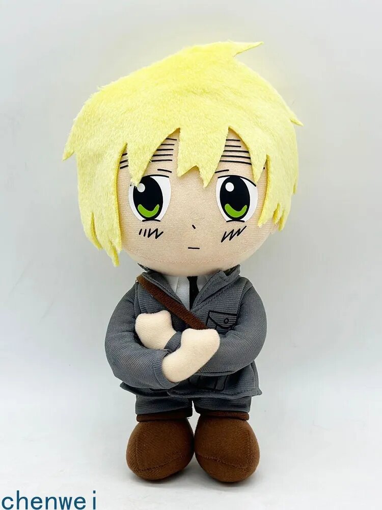 Мягкая игрушка Hetalia Axis Powers, персонаж, 28 см