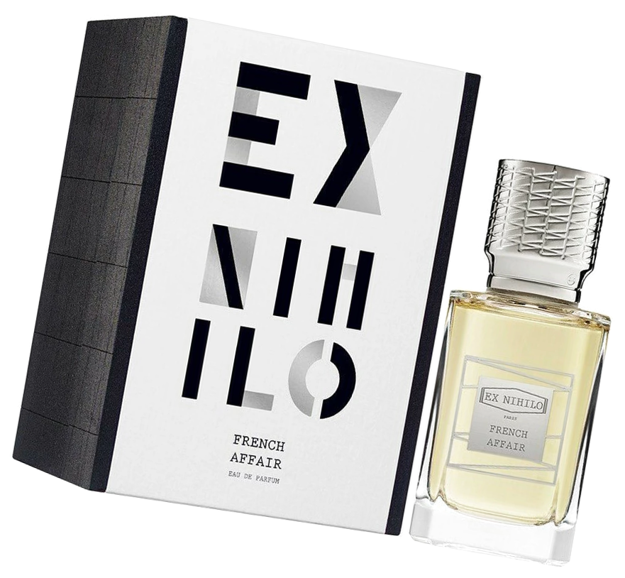 Парфюмерная вода Ex Nihilo French Affair мини 2 / Сэмпл аромата Экс Нихило Френч Аффаир / Пробник оригинального парфюма