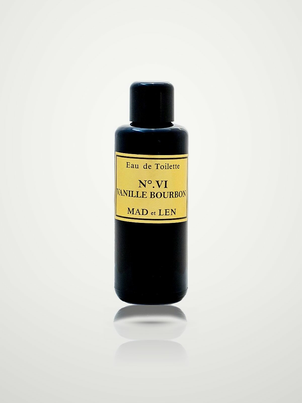 Mad et Len: №VI Vanille Bourbon Туалетная вода унисекс 50ml