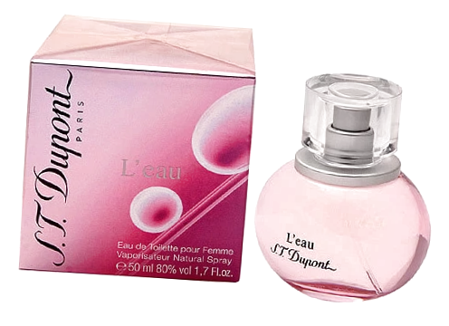 Дюпон Пур Фемме парфюм женский 50 мл - S.T. Dupont L Eau De S T Dupont Pour Femme