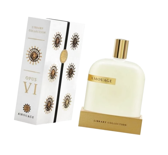 Amouage Library Collection Opus VI 100 мл духи - Амуаж Опус 6 для мужчин и женщин