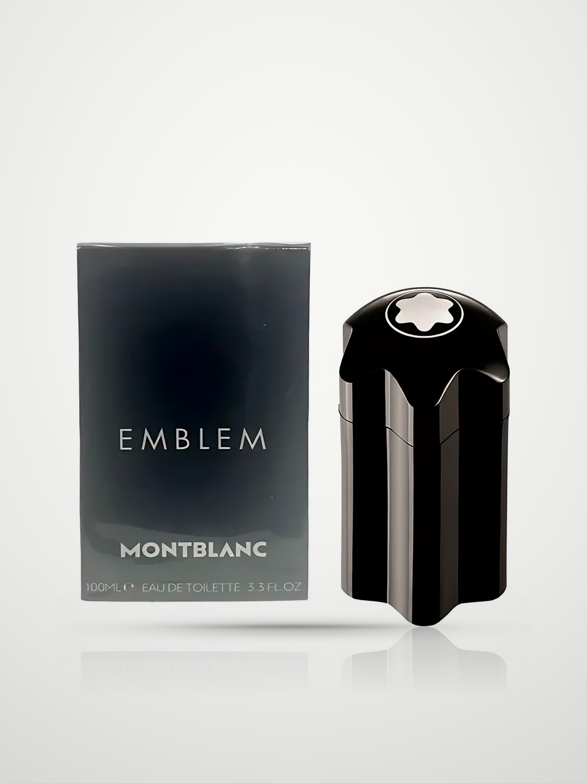 MONT BLANC EMBLEM Туалетная вода для мужчин 100 мл