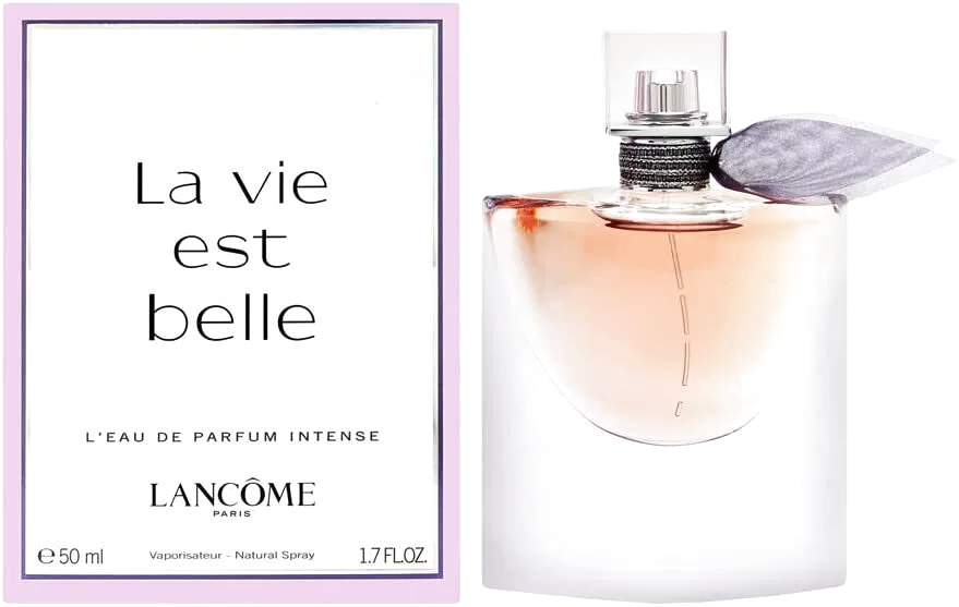 Парфюм женский Ланком Ла Ви Эст Бэль Интенс 50 мл - Lancome La Vie Est Belle Eau De Parfum