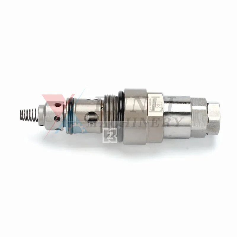 Клапан сброса давления 2436R768F3 для экскаваторов SK100 SK120 SK120LC SK130 SK150LC SK200-1 SK200-3 SK200LC SK220