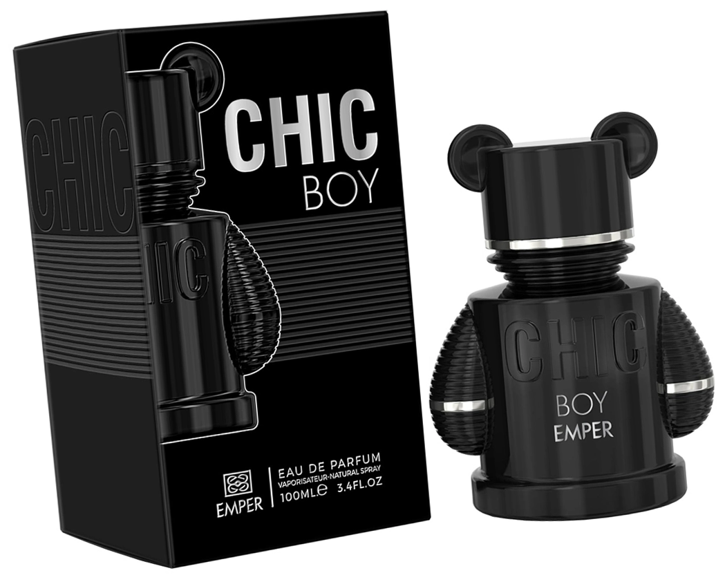Мужской парфюм Эмпер Чик Бой для него 100 мл - Emper Chic Boy парфюмерная вода