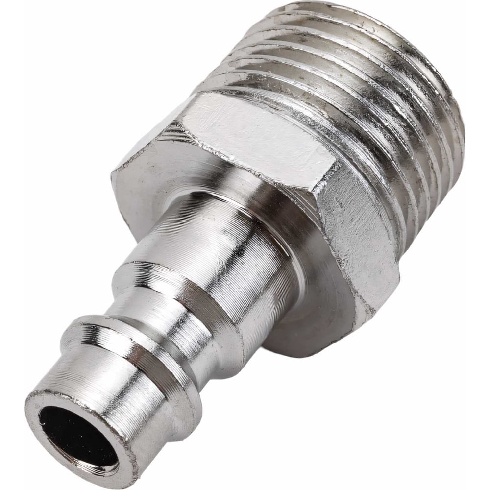 Штуцер быстросъемный рапид папа - M1/2" наружная резьба Pegas pneumatic 3108 - 1