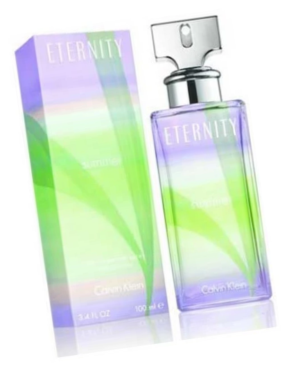 Аромат для женщин Calvin Klein Eternity Summer 2009 100 мл - Кельвин Кляйн Этернити Саммер 2009