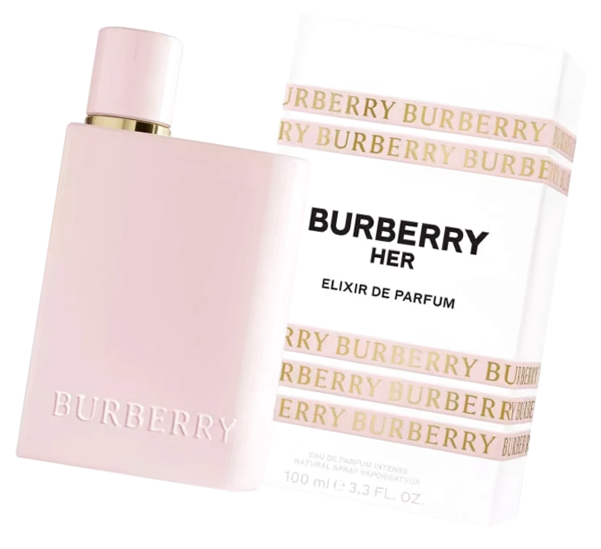 Женская парфюмерная вода Burberry Her Elixir De Parfum 100 мл - Барбери Хе Эликсир