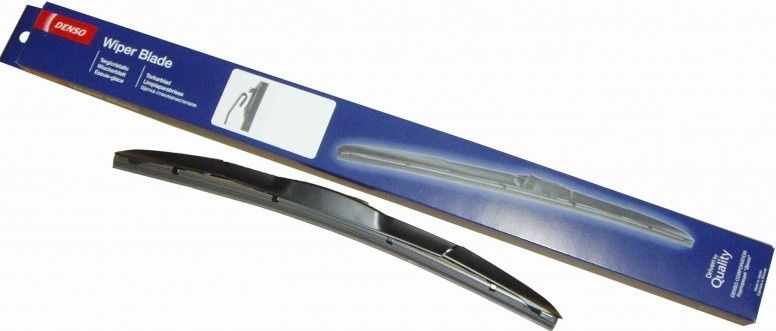 Щетка стеклоочистителя 600 мм DENSO Hybrid Wiper Blade, гибридная (DUR-060L)