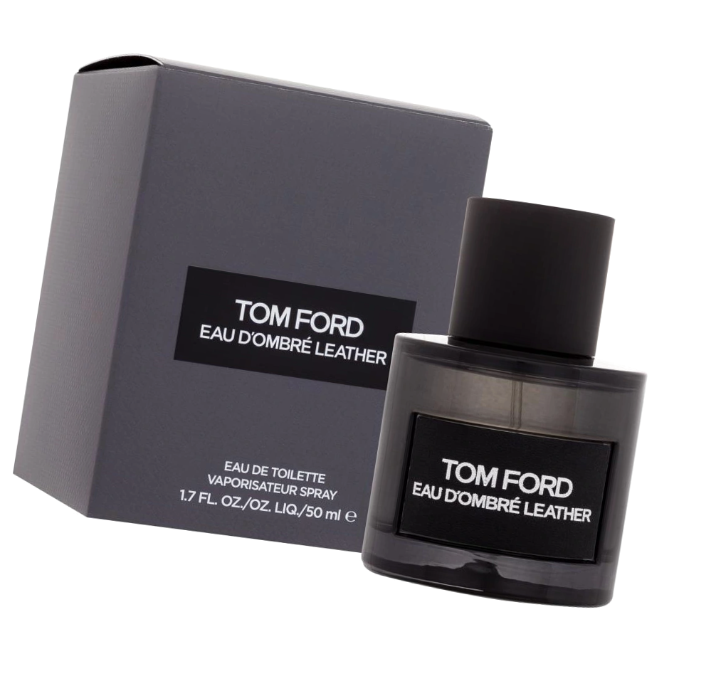 Аромат в мини-формате: Туалетная вода Tom Ford Eau D Ombre Leather пробник 1.5 / Том Форд О Де Омбре Лезер миниатюра