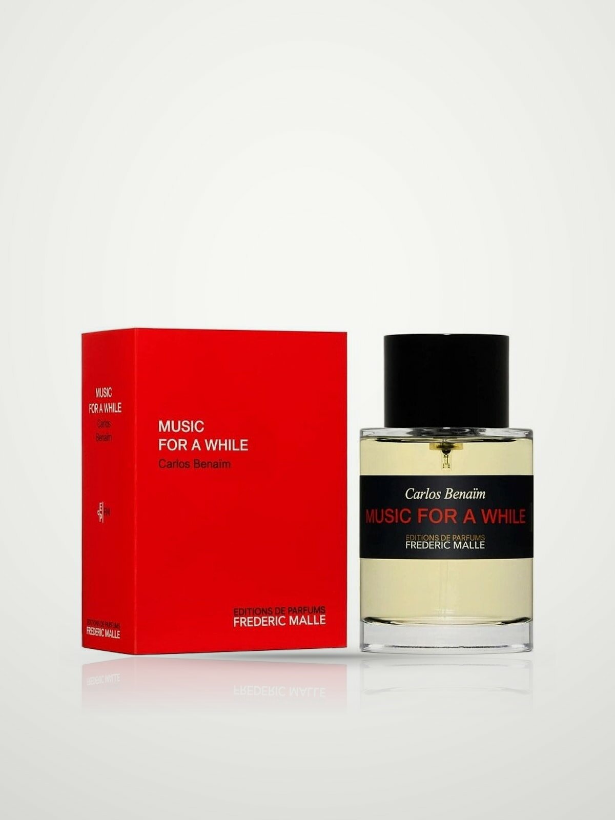 Frederic Malle MUSIC FOR A WHILE Парфюмерная вода 100 мл