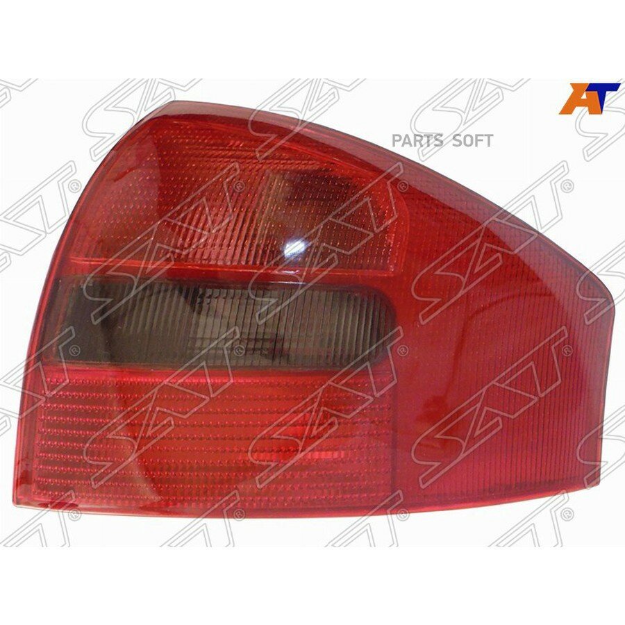 Фонарь задний Audi A6 97-01 (Справа/ 4D SED) от официального дистрибьютора, SAT, артикул ST4411943R