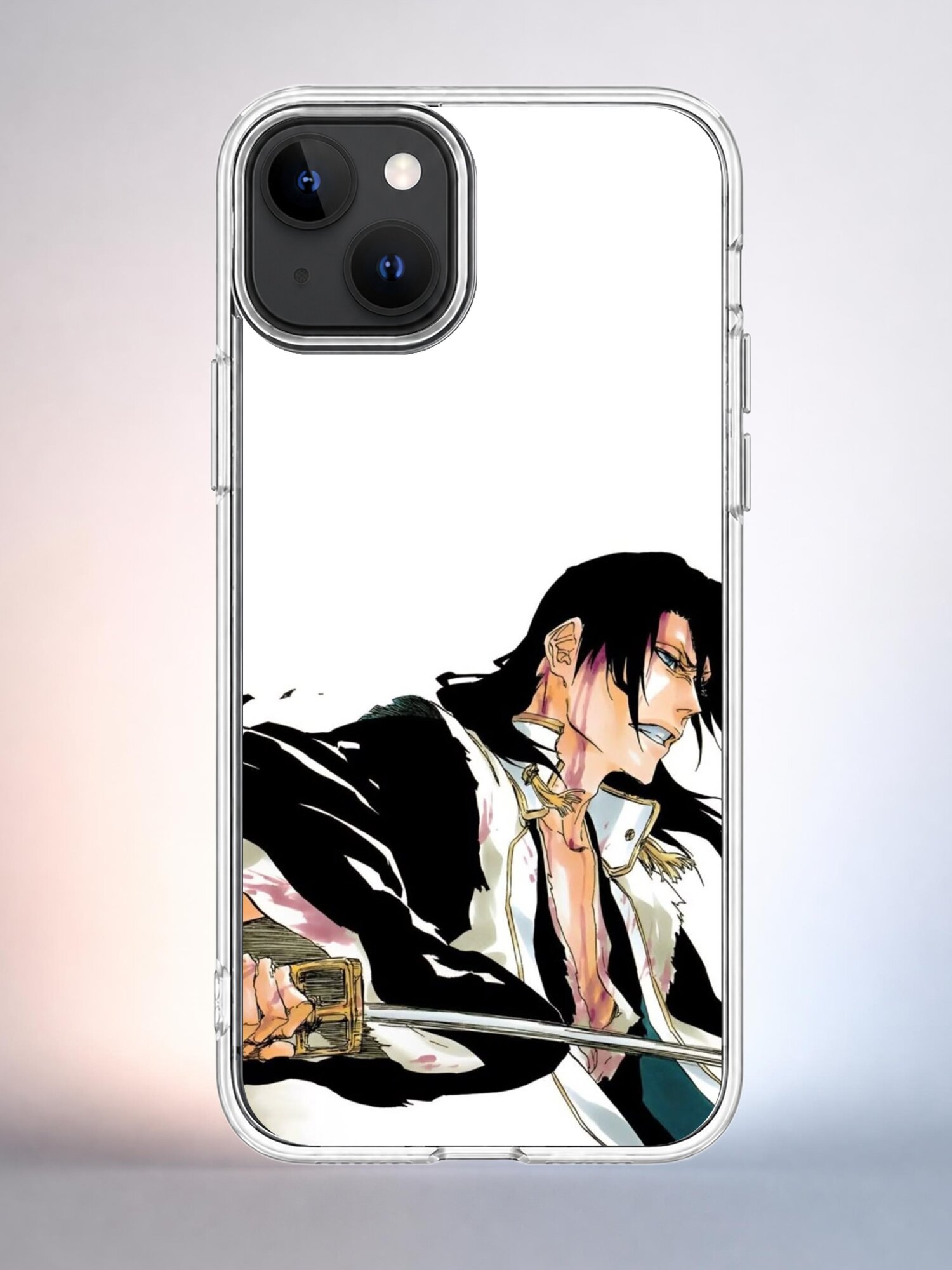 Чехол iphone 12 Аулит Блич Y2K Indie Sleaze