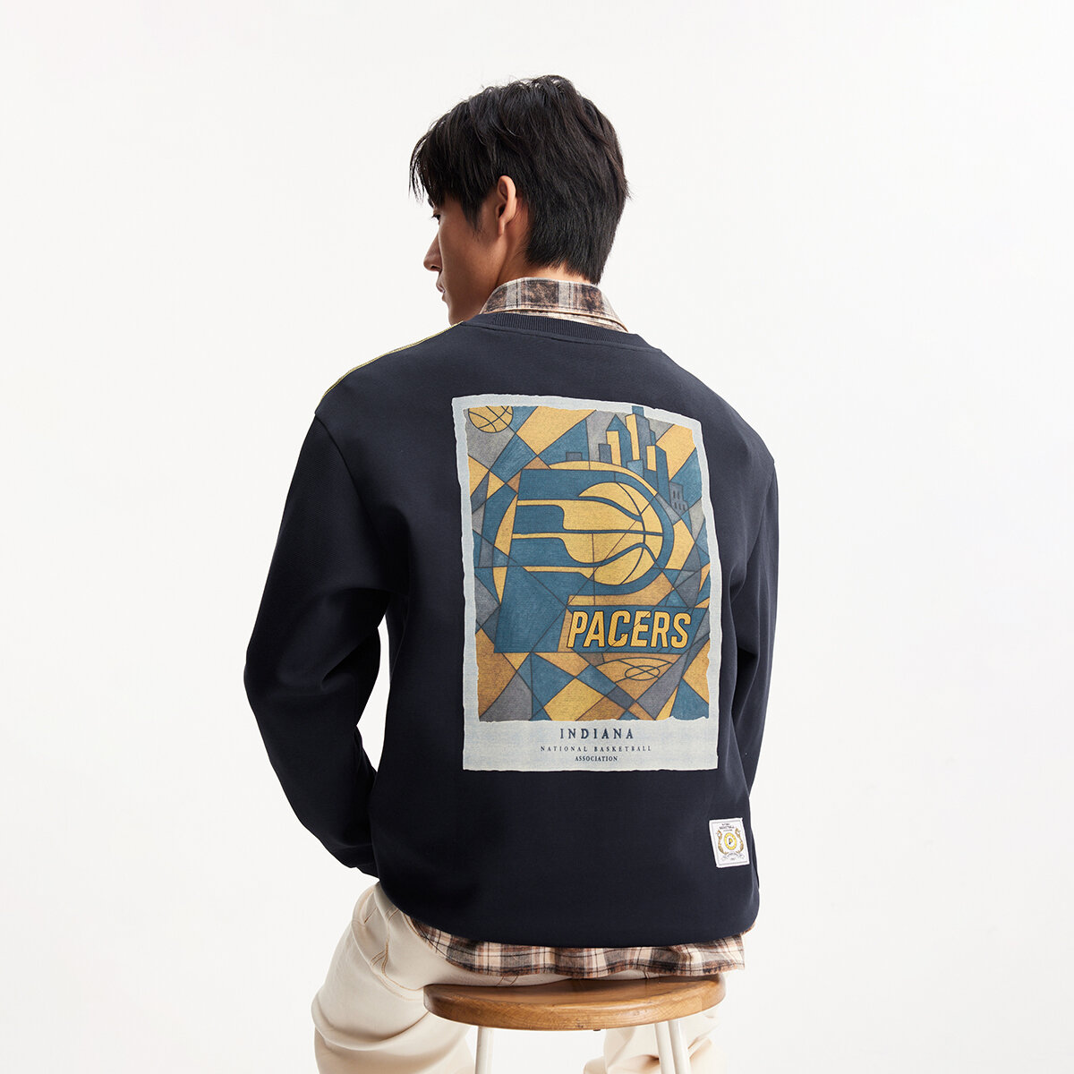 Толстовка Jack & Jones
