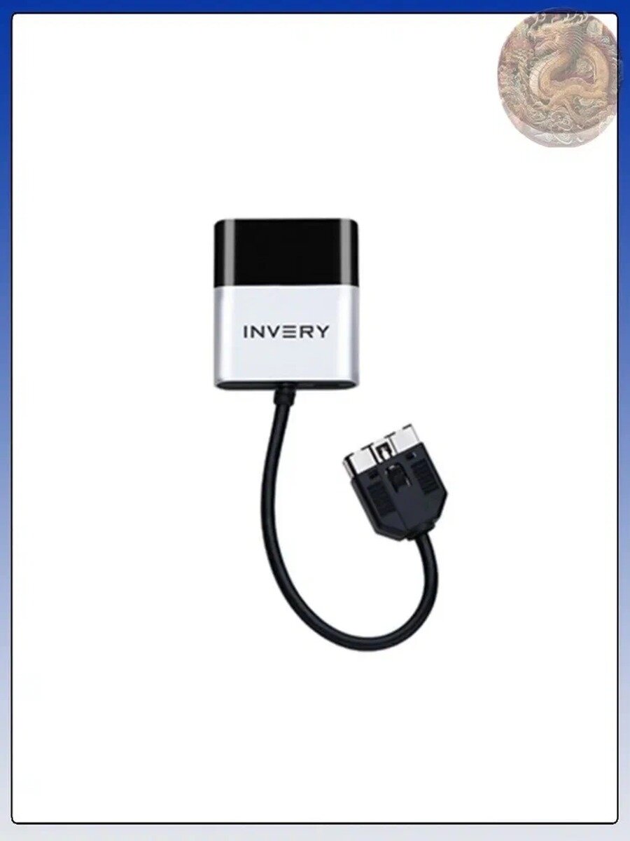 Ipod-разъем адаптер bluetooth aux для range rover jaguar music receiver