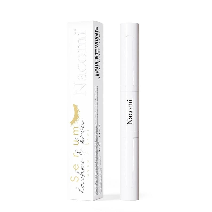 Сыворотка Nacomi Lashes Brow, 8 мл